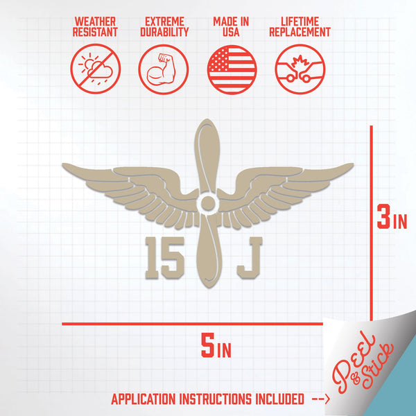 Inkfidel 15J OH-58D Armament/Electrical/Avionics Systems Repairer Prop ...