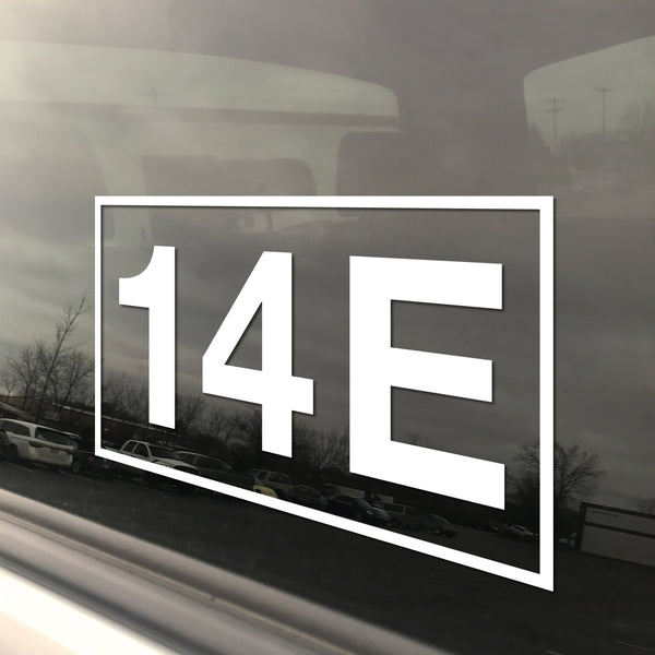 U.S. Army MOS 14E Patriot Fire Control Enhanced Operator Window Decal ...