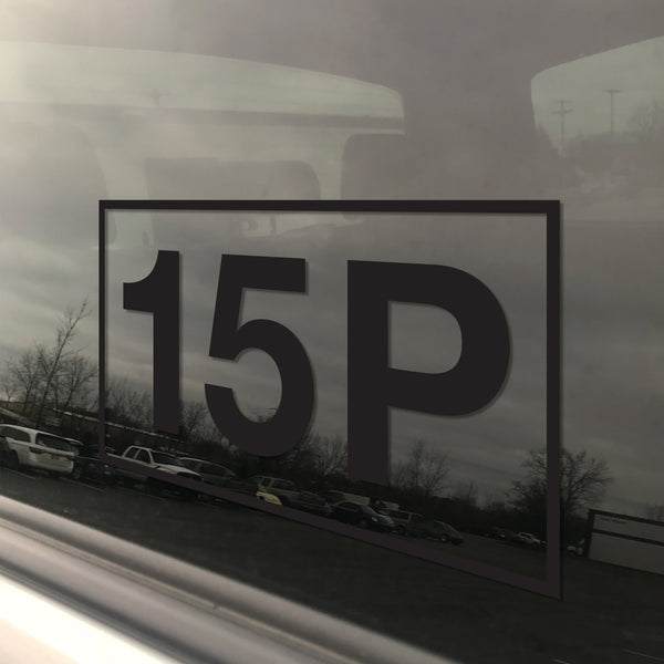 U.S. Army MOS 15P Aviation Operations Specialist Window Decal – Inkfidel