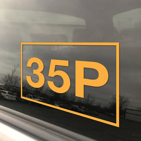 U.S. Army MOS 35P Cryptologic Linguist Window Decal – Inkfidel