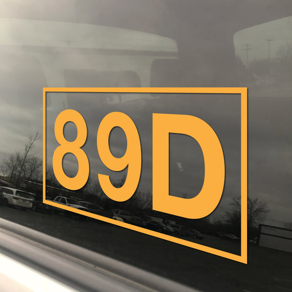 U.S. Army MOS 89D Explosion Ordnance Disposal Specialist EOD Window ...