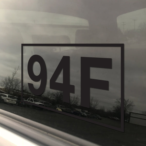 U.S. Army MOS 94F Special Electronics Devices Repairer Window Decal ...