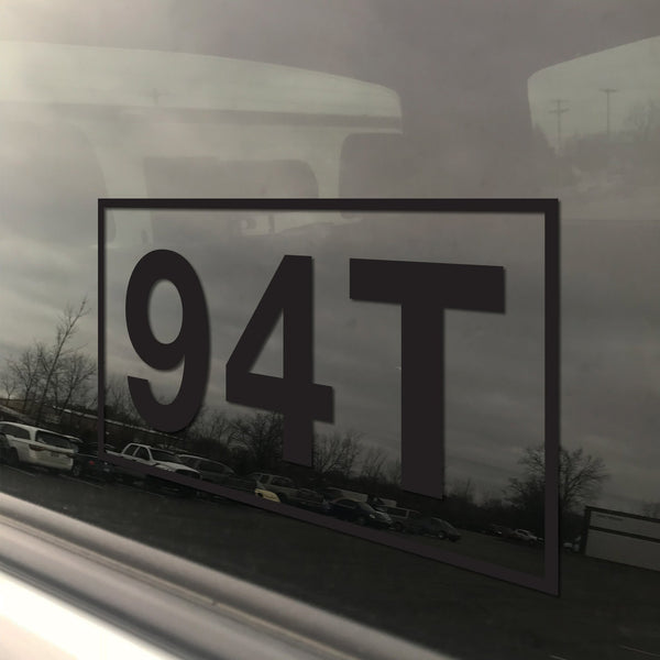 U.S. Army MOS 94T Avenger System Repairer Window Decal – Inkfidel